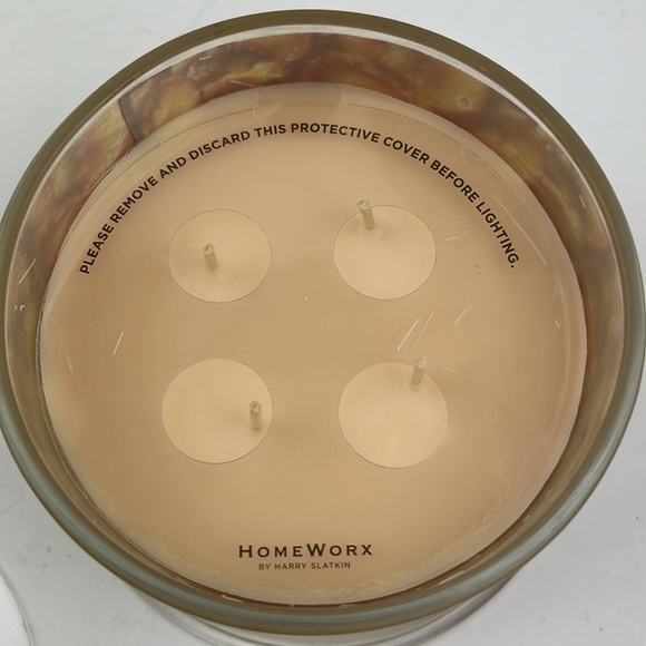 Homeworx | Accents | Copy Homework 5 Peach Upside Down Cake Candle With ...